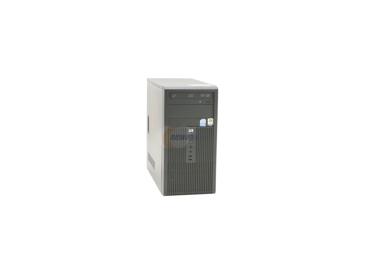 HP Compaq Desktop PC dx2200(EN282UT) Pentium D 805 (2.66GHz) 1GB DDR2 ...
