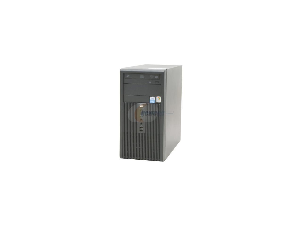 HP Compaq Desktop PC dx2200(EN282UT) Pentium D 805 (2.66GHz) 1GB DDR2 ...