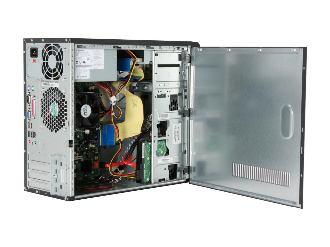 HP Compaq Desktop PC dx2250(RT756UT) 3400+ 256MB DDR2 80GB HDD Windows ...