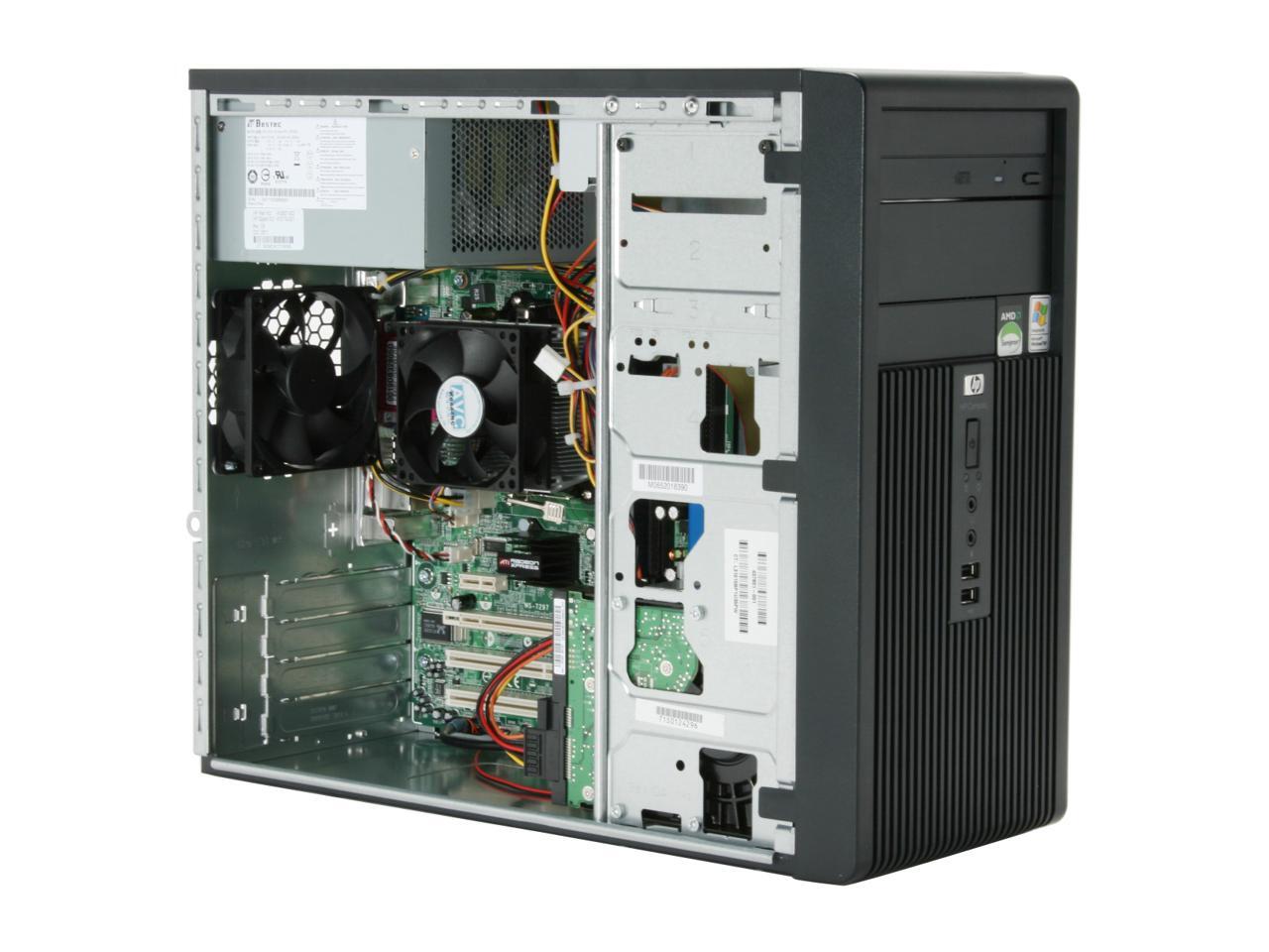 HP Compaq Desktop PC dx2250(RT756UT) 3400+ 256MB DDR2 80GB HDD Windows ...