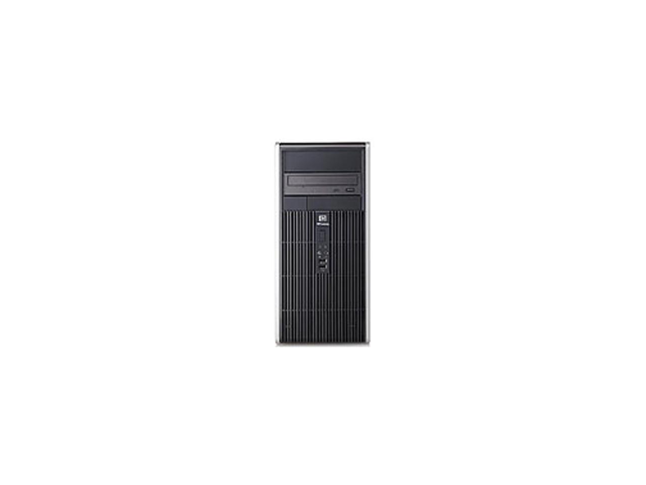 HP Compaq Desktop PC dc5700(RT748UT) Intel Pentium 4 541 1GB DDR2 80GB ...
