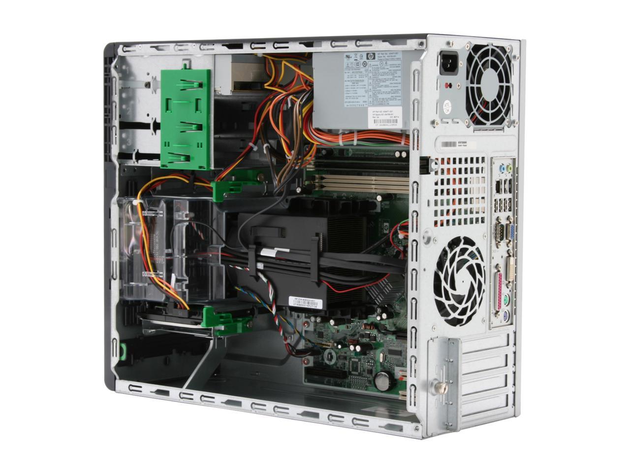 HP Compaq Desktop PC dc5750(RT741UT) 3800+ (2.00 GHz) 1GB DDR2 80GB HDD ...