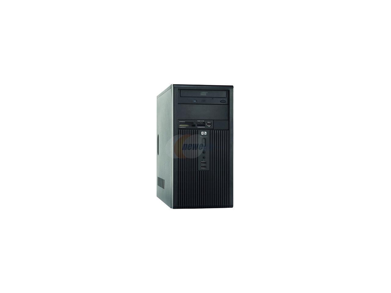 HP Compaq Desktop PC dx2250(RT758UT#ABA) 3400+ 512MB DDR2 80GB HDD ...