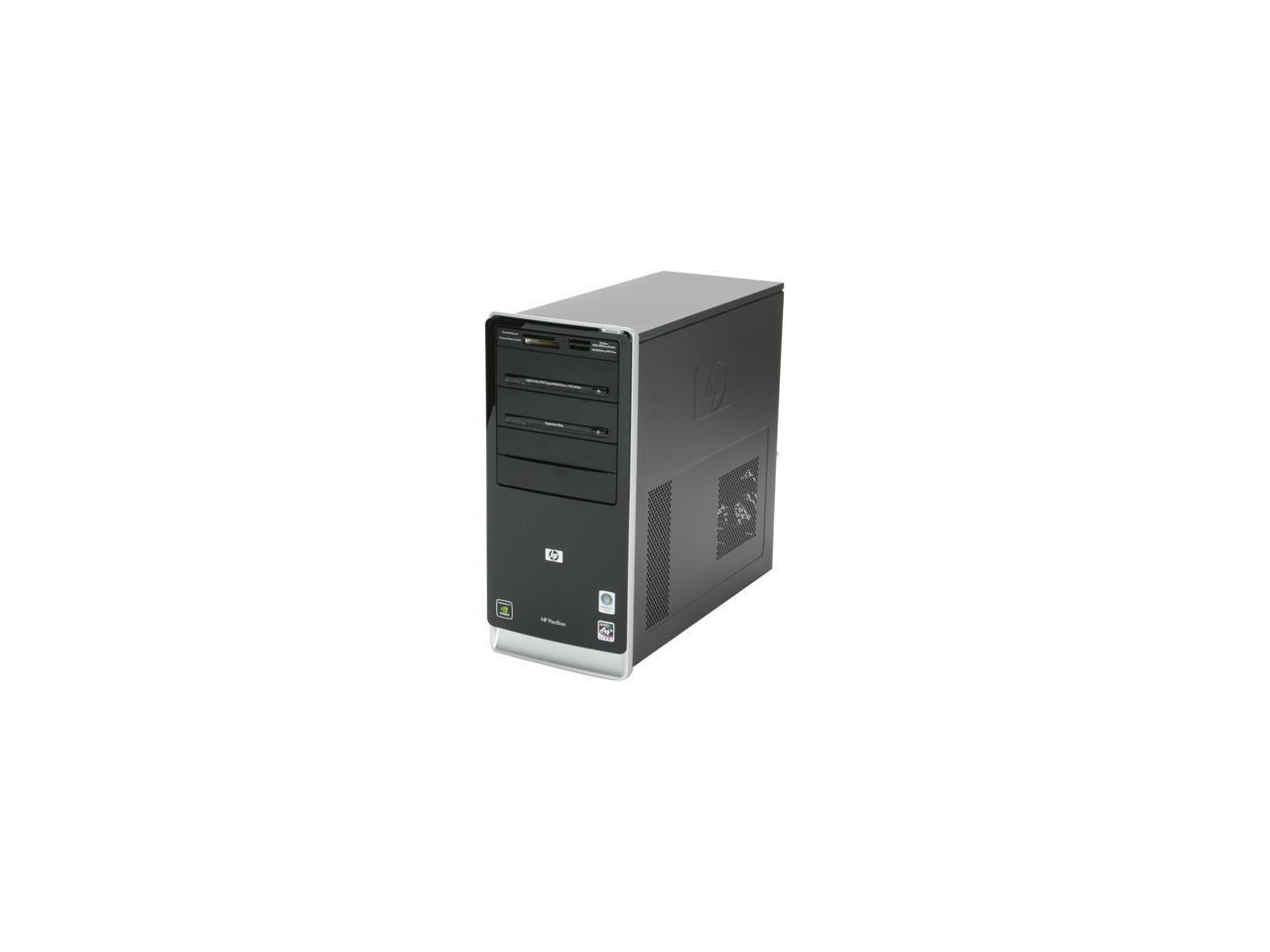 HP Desktop PC Pavilion a6000n(RX885AA) 4200+ 1GB DDR2 250GB HDD Windows ...
