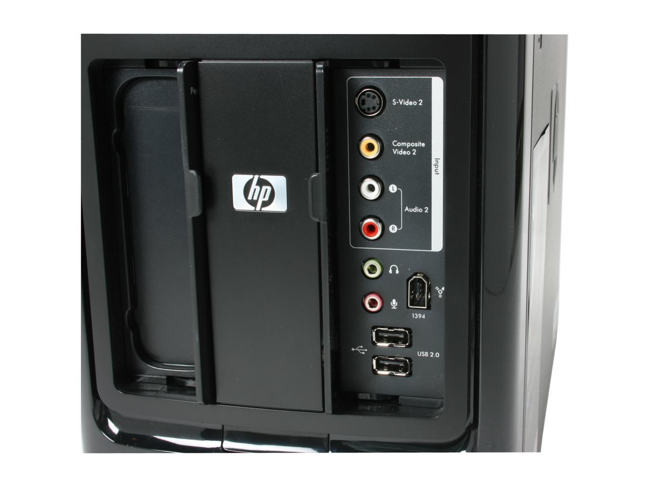 HP Desktop PC Pavilion m8000n(RX881AA) 5200+ 2GB DDR2 500GB HDD Windows ...