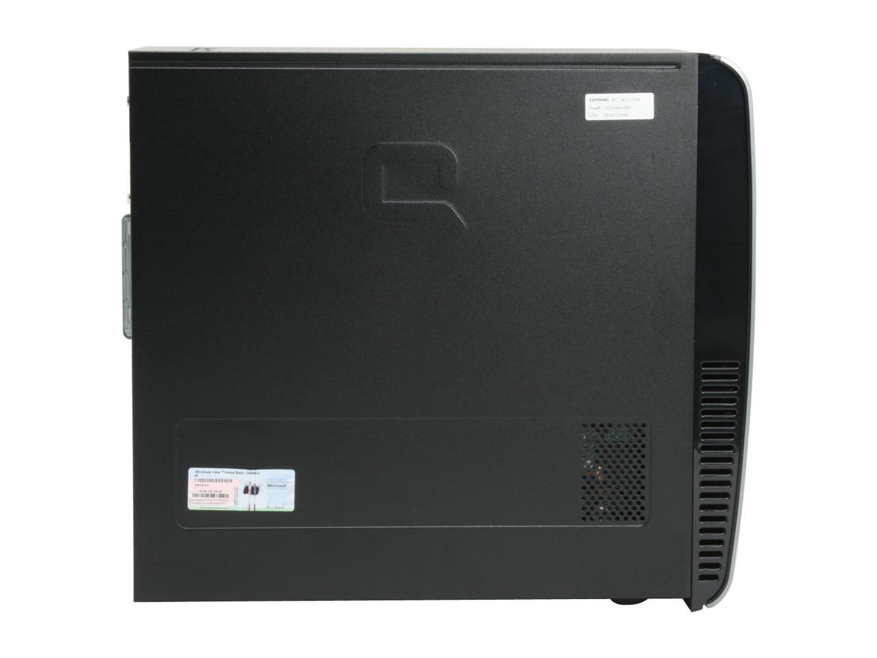 COMPAQ Desktop PC Presario SR5110NX (GC668AA) 3800+ (2.00 GHz) 512MB ...