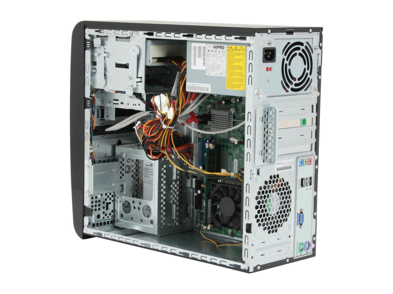 Open Box: COMPAQ Desktop PC Presario SR5110NX (GC668AA) 3800+ (2.00 GHz ...