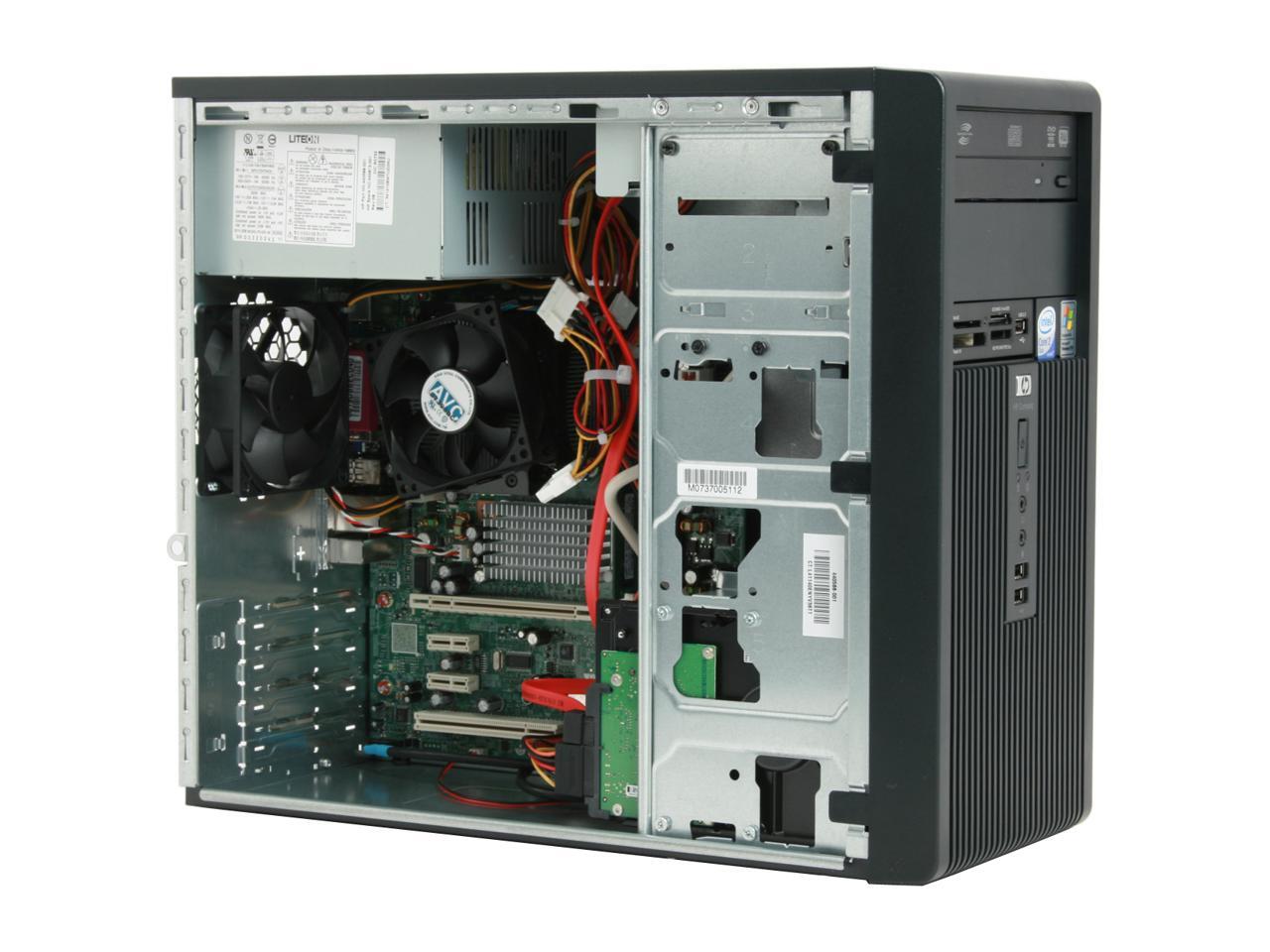 HP Compaq Desktop PC dx2300(RT960UT#ABA) Intel Core 2 Duo E4400 1GB ...