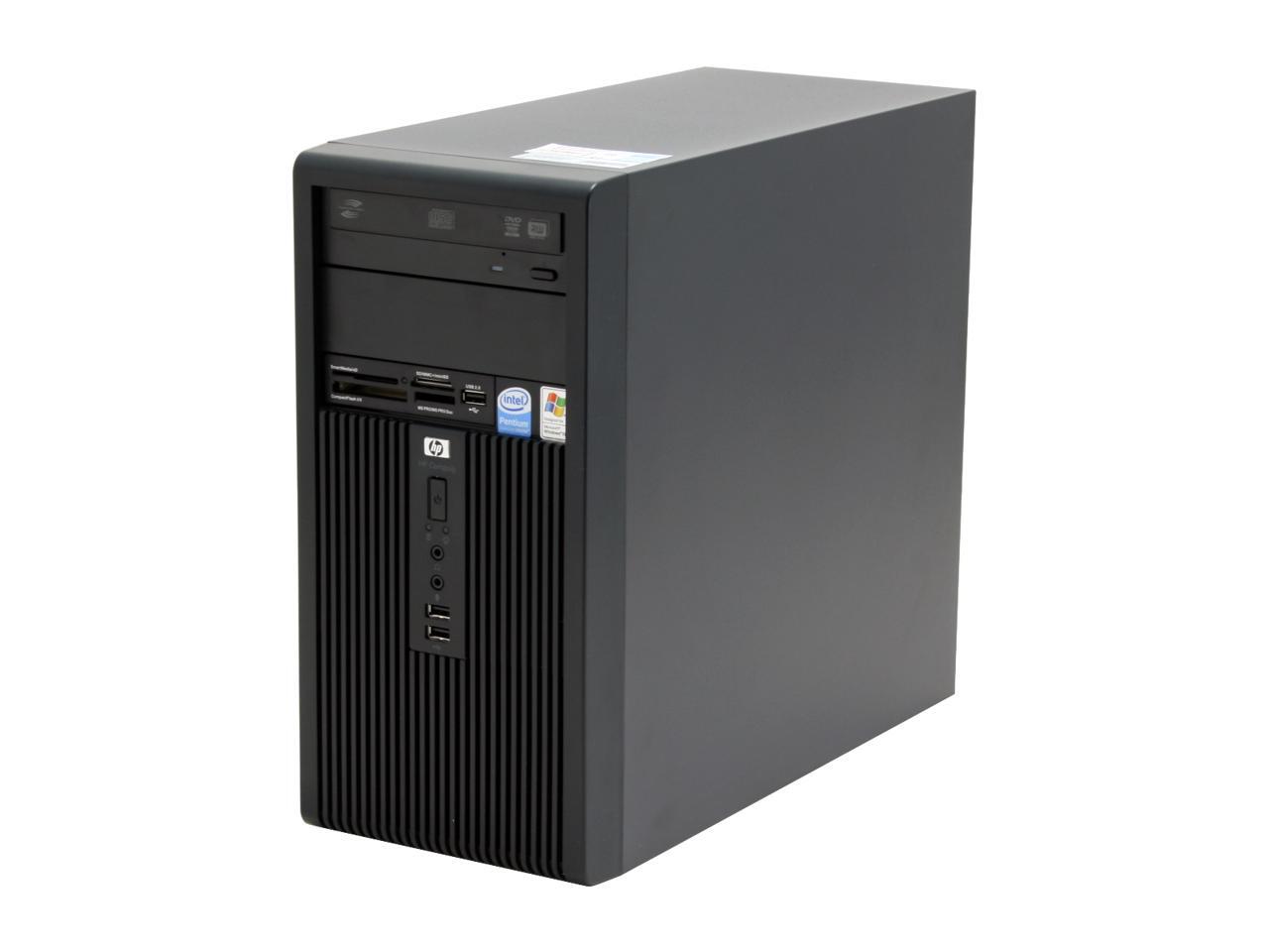 HP Compaq Desktop PC dx2300(RT959UT#ABA) Intel Pentium E2160 1GB DDR2 ...