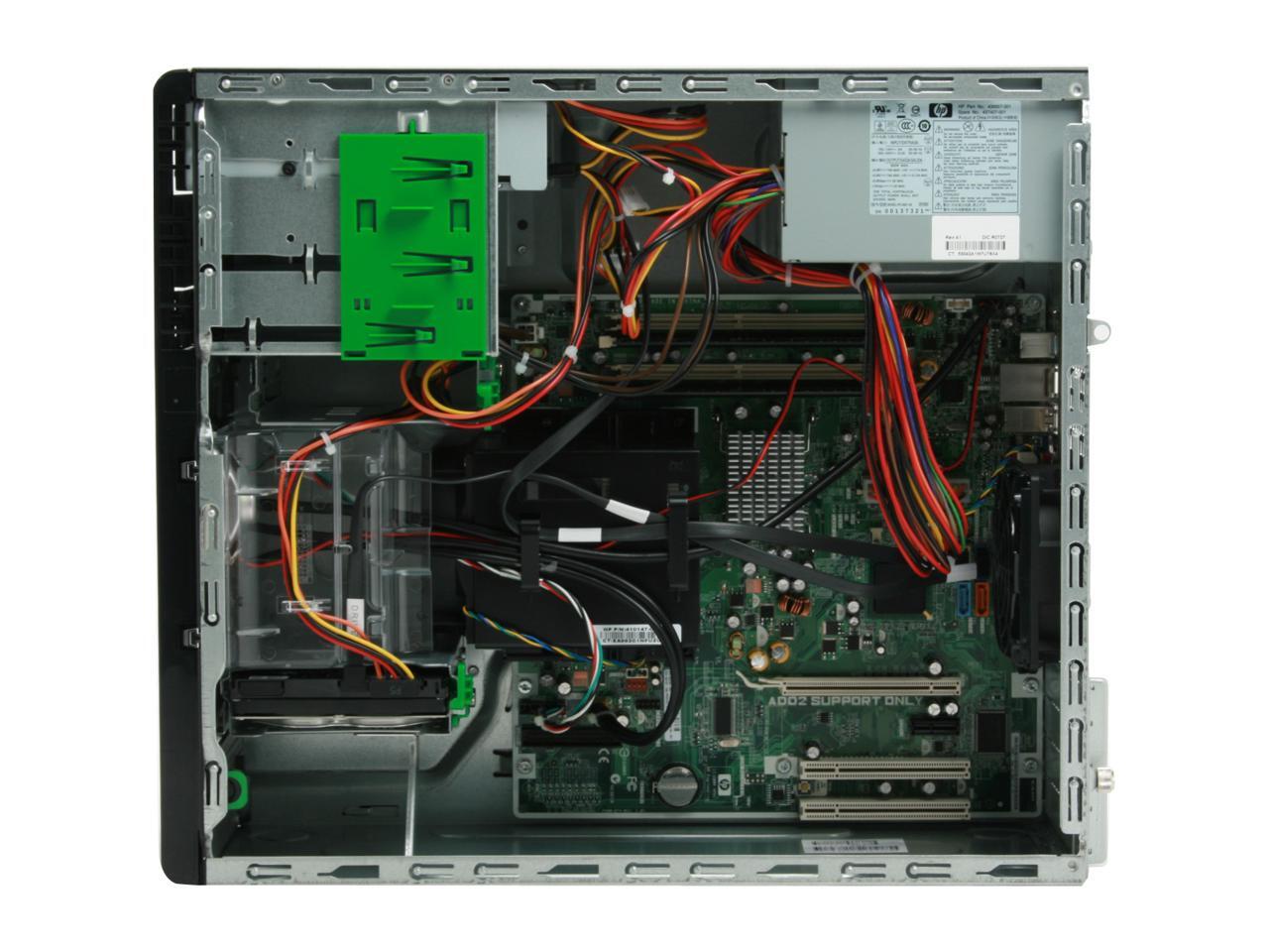 HP Compaq Desktop PC dc5700(RU005UT#ABA) Intel Core 2 Duo E4400 1GB ...