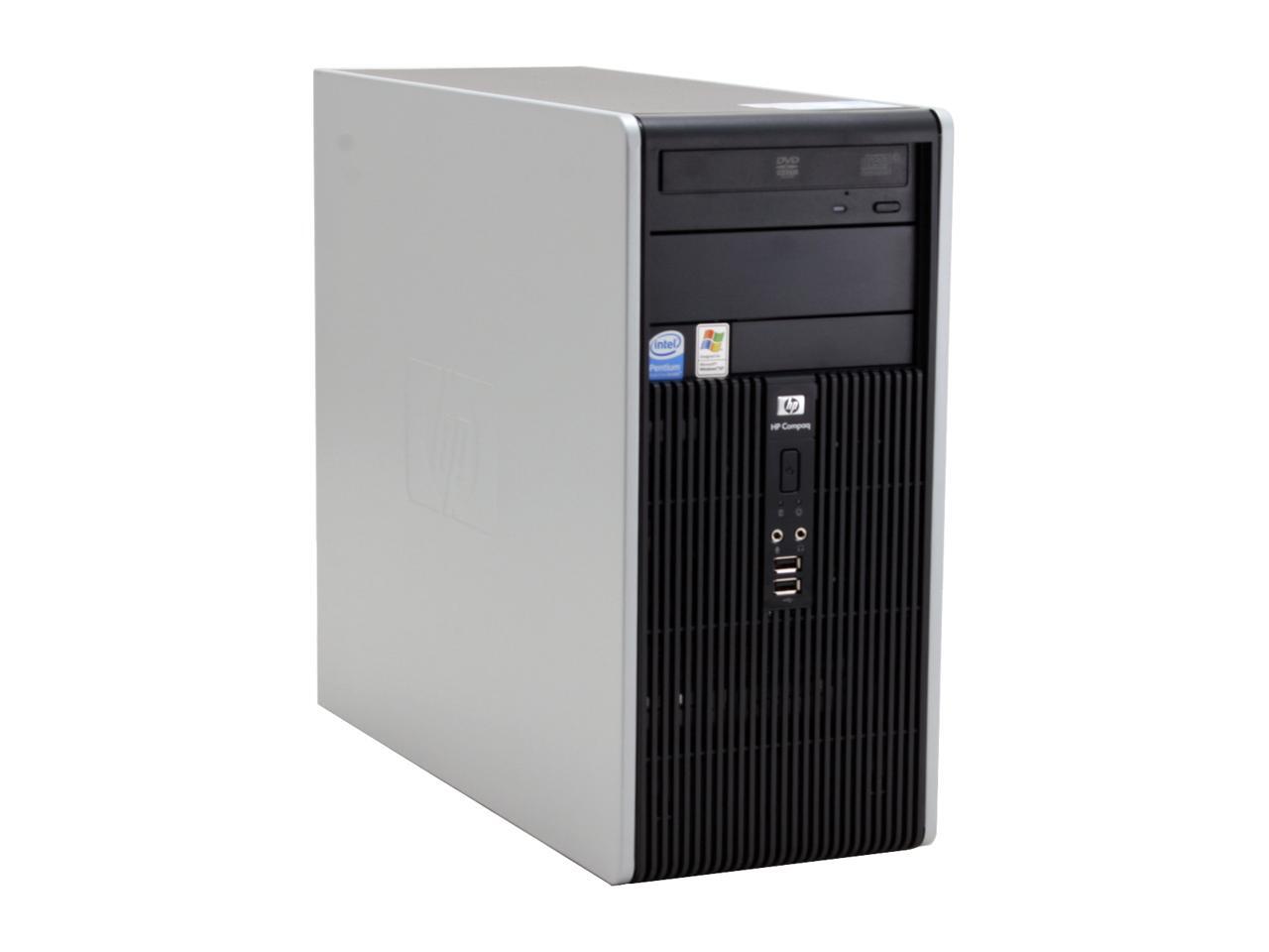 HP Compaq Desktop PC dc5700(RT999UT#ABA) Intel Pentium E2160 1GB DDR2 ...