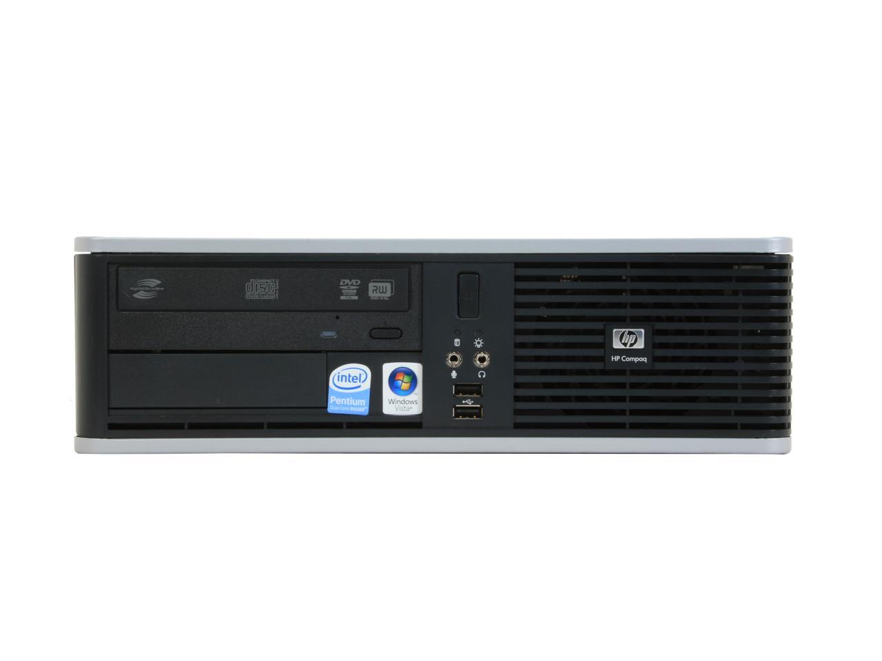 HP Compaq Desktop PC dc5800(KA420UT) Intel Pentium E2200 2GB DDR2 80GB ...