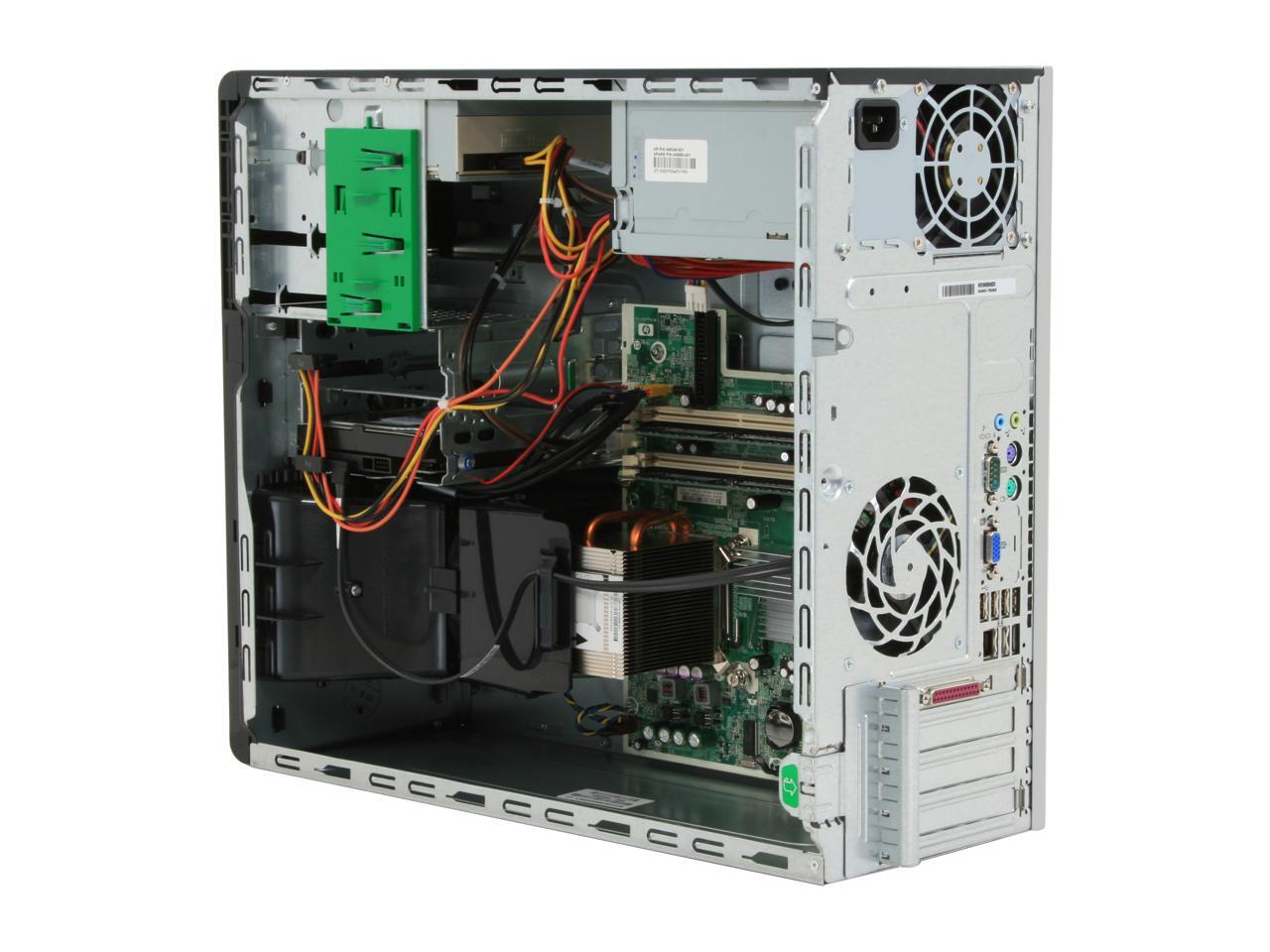 HP Compaq Desktop PC dc5800(KA435UT#ABA) Intel Core 2 Duo E8400 2GB ...