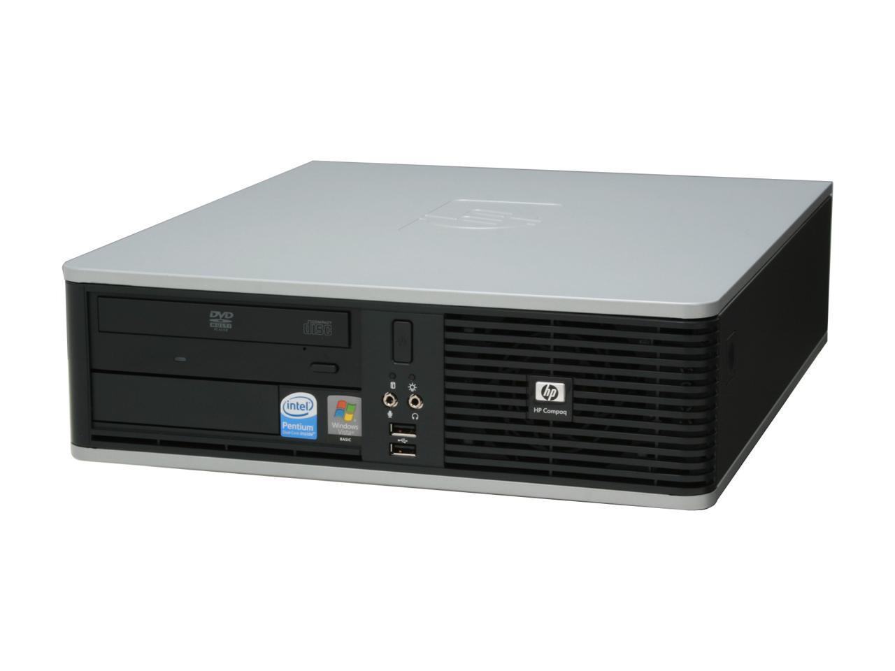 HP Compaq Desktop PC dc5800(KA418UT) Intel Pentium E2180 512MB DDR2 ...