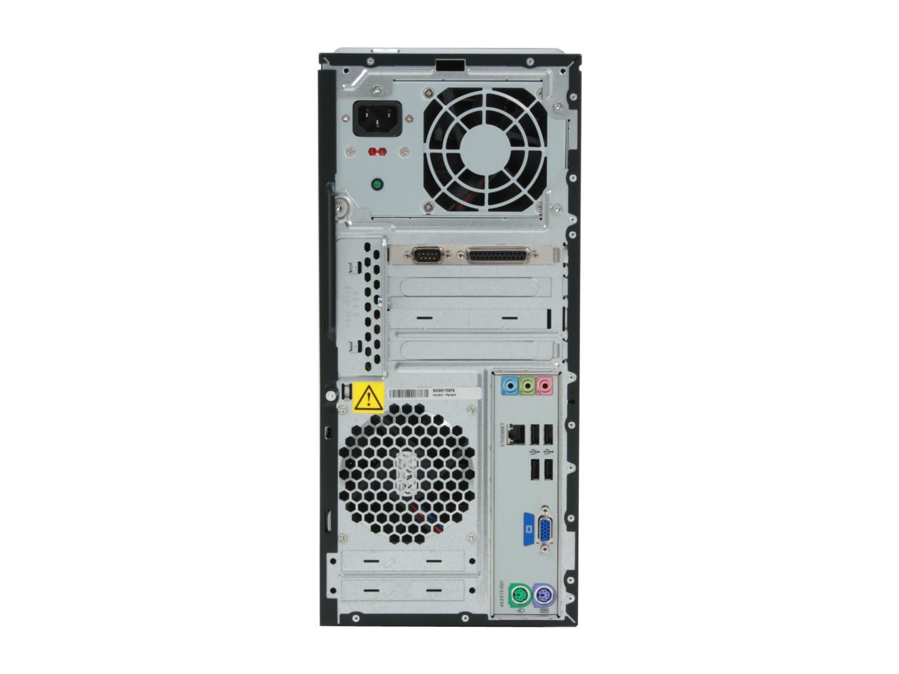 HP Compaq Desktop PC dx2400(KA442UT#ABA) Intel Pentium E2200 1GB DDR2 ...