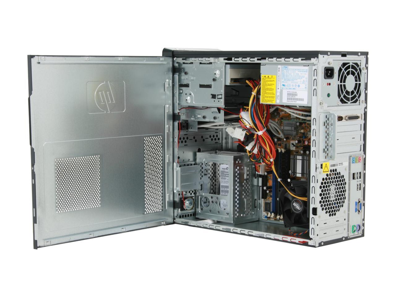 HP Compaq Desktop PC dx2400(KA442UT#ABA) Intel Pentium E2200 1GB DDR2 ...