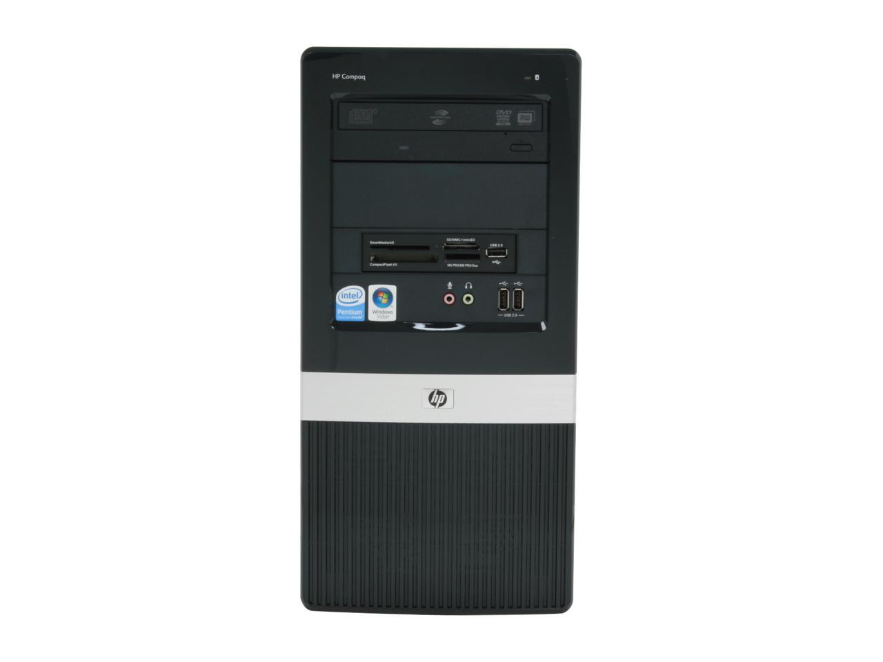 HP Compaq Desktop PC dx2400(KA538UT#ABA) Intel Pentium E2200 1GB DDR2 ...