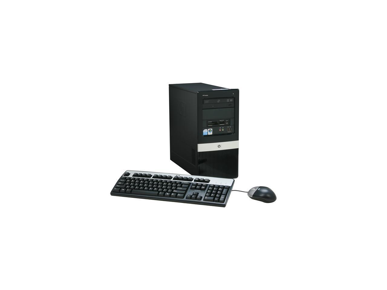 HP Compaq Desktop PC dx2400(KA538UT#ABA) Intel Pentium E2200 1GB DDR2 ...