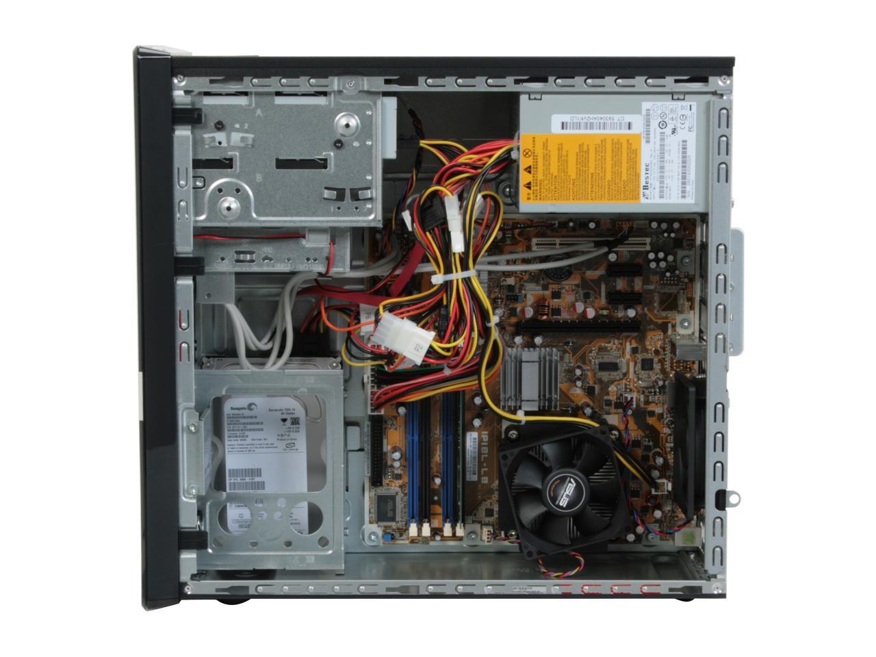 Open Box: HP Compaq Desktop PC dx2400(KA573UT#ABA) Pentium Dual Core ...