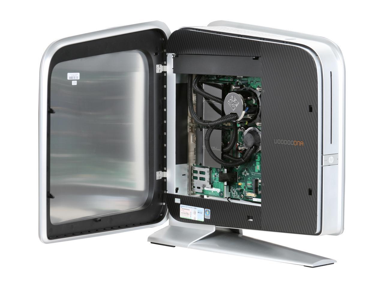 HP Desktop PC Firebird 802(GM339AA) Core 2 Quad Q9400 (2.66GHz) 4GB ...