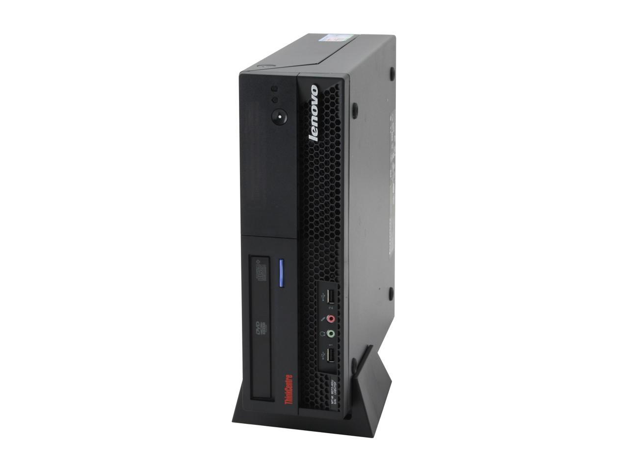 ThinkCentre Desktop PC M57(6072A5U) Intel Core 2 Duo E6550 1GB DDR2 ...