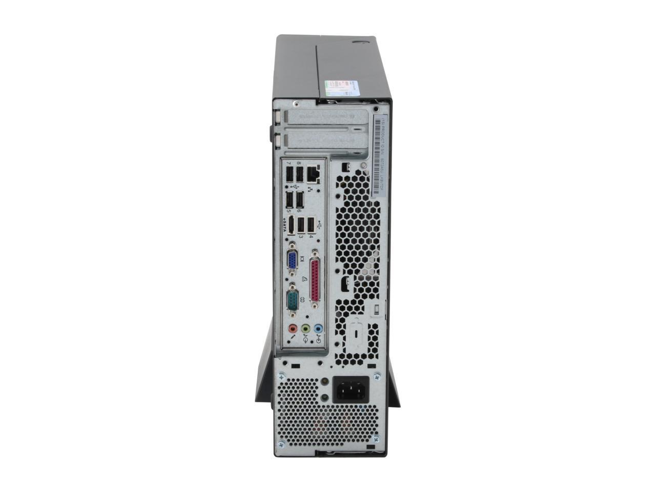 ThinkCentre Desktop PC M57(6072A5U) Intel Core 2 Duo E6550 1GB DDR2 ...