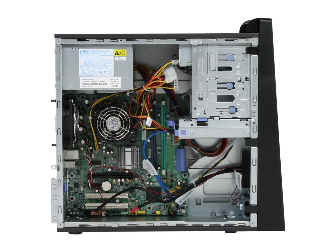 ThinkCentre Desktop PC A55(870502U) Intel Pentium E2140 1GB DDR2 160GB ...