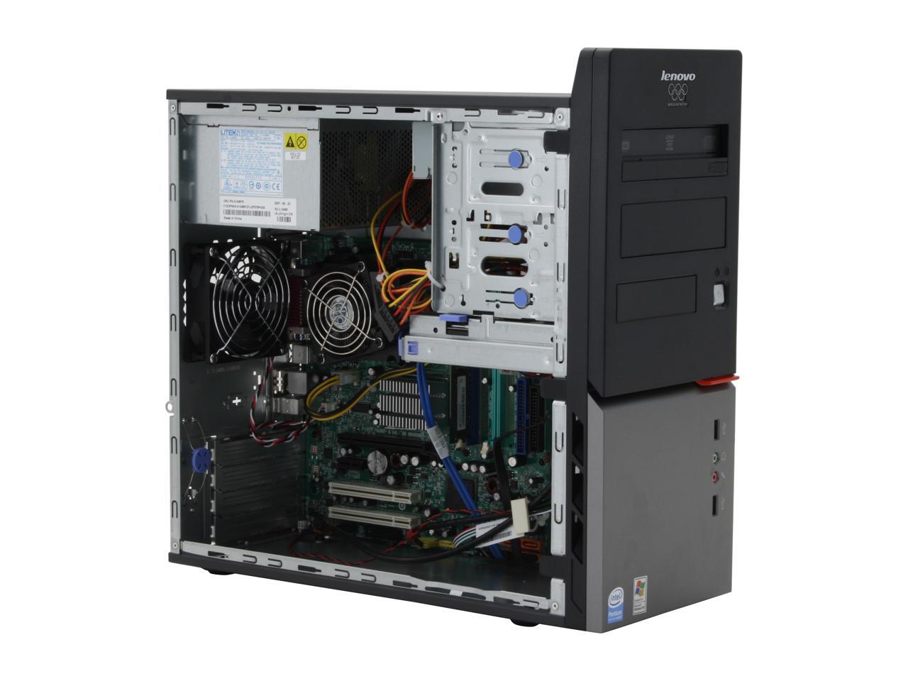 Lenovo Desktop PC 3000 J200(969002U) Intel Pentium E2140 1GB DDR2 160GB ...
