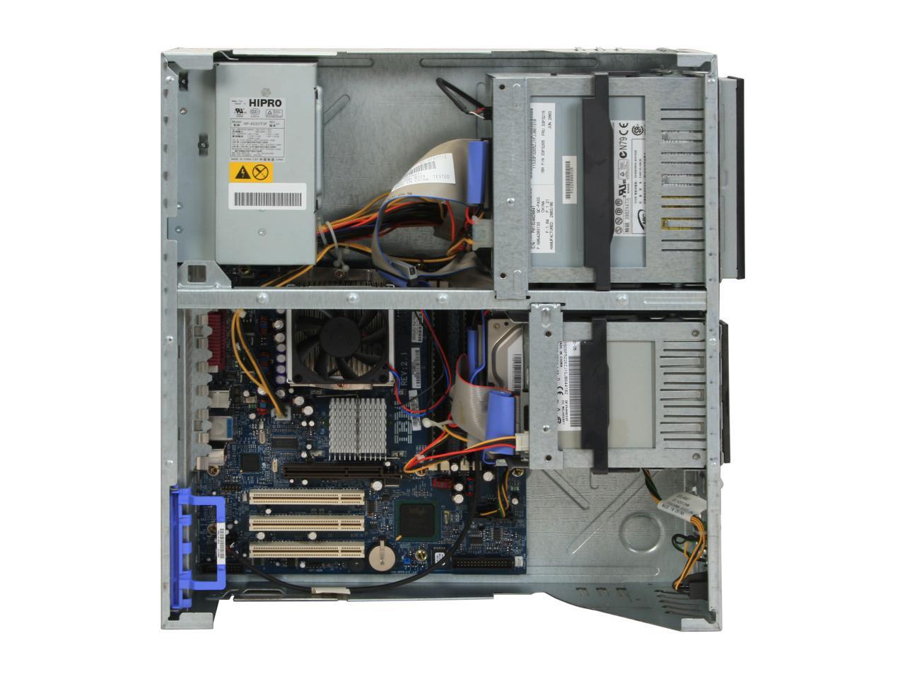 Refurbished: IBM Desktop PC ThinkCentre A50P(8193A3U) 2.40GHz 512MB DDR ...