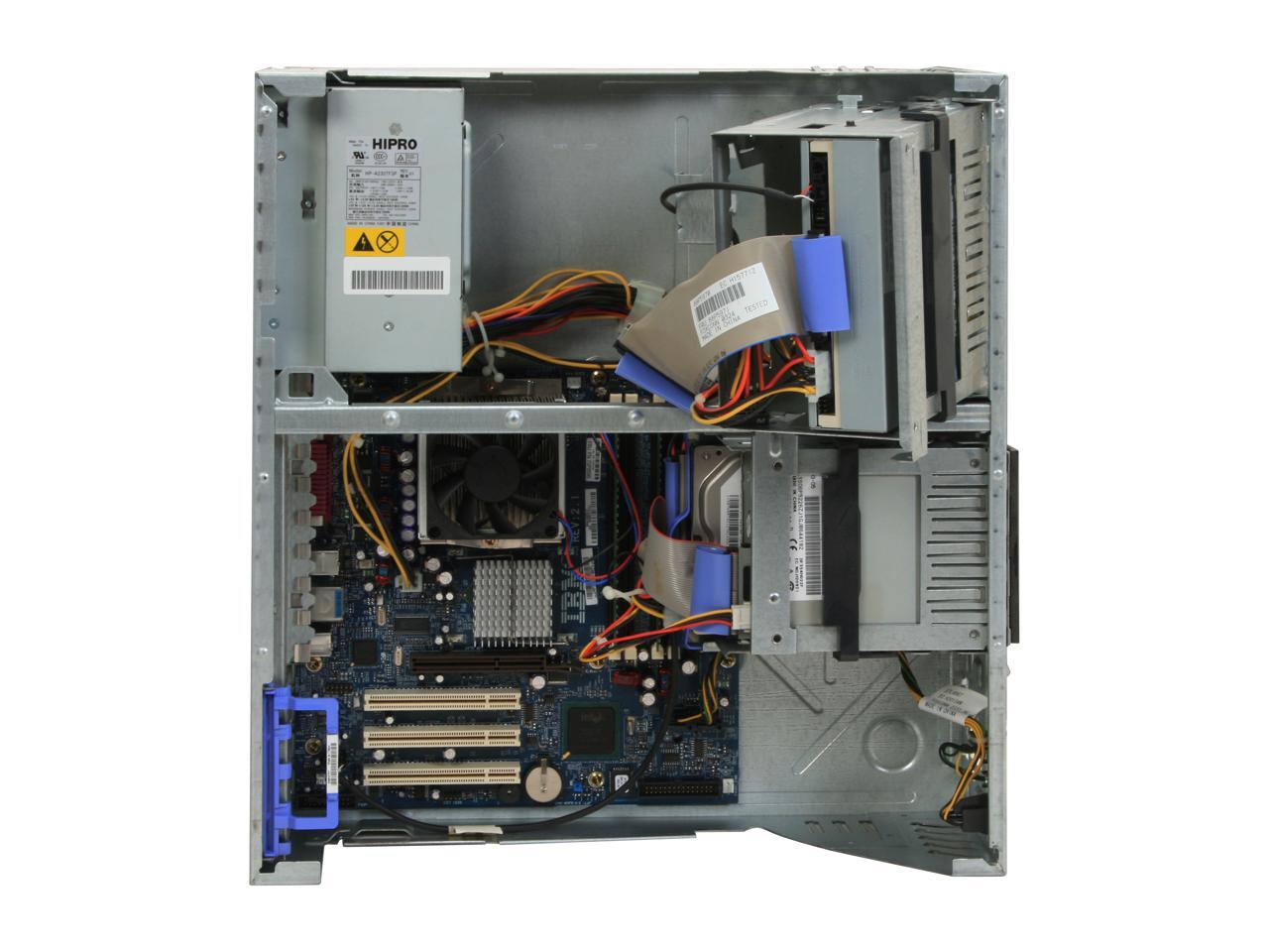 Refurbished: IBM Desktop PC ThinkCentre A50P(8193A3U) 2.40GHz 512MB DDR ...