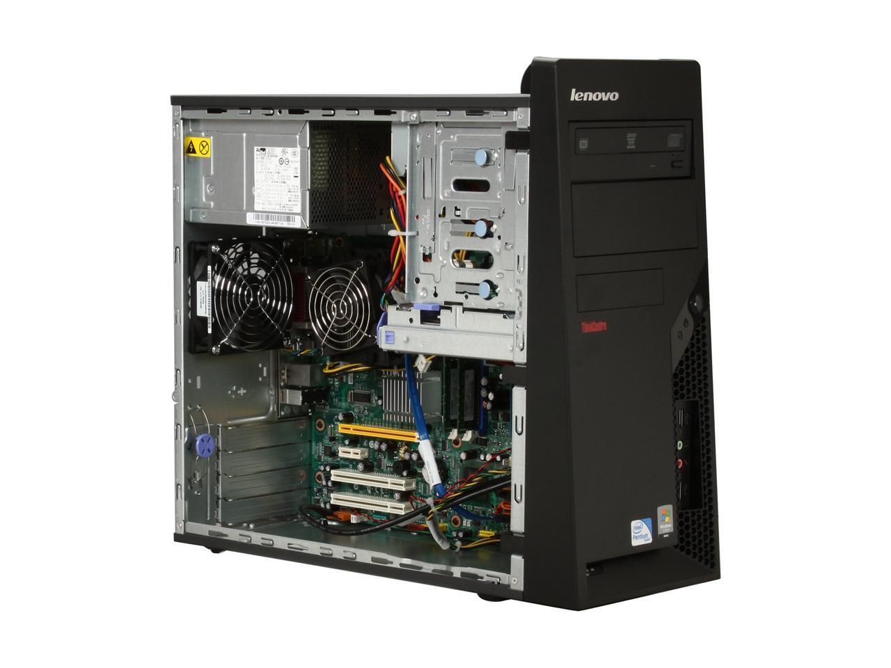 ThinkCentre Desktop PC A57(9702A5U) Intel Pentium E2200 2GB DDR2 160GB ...