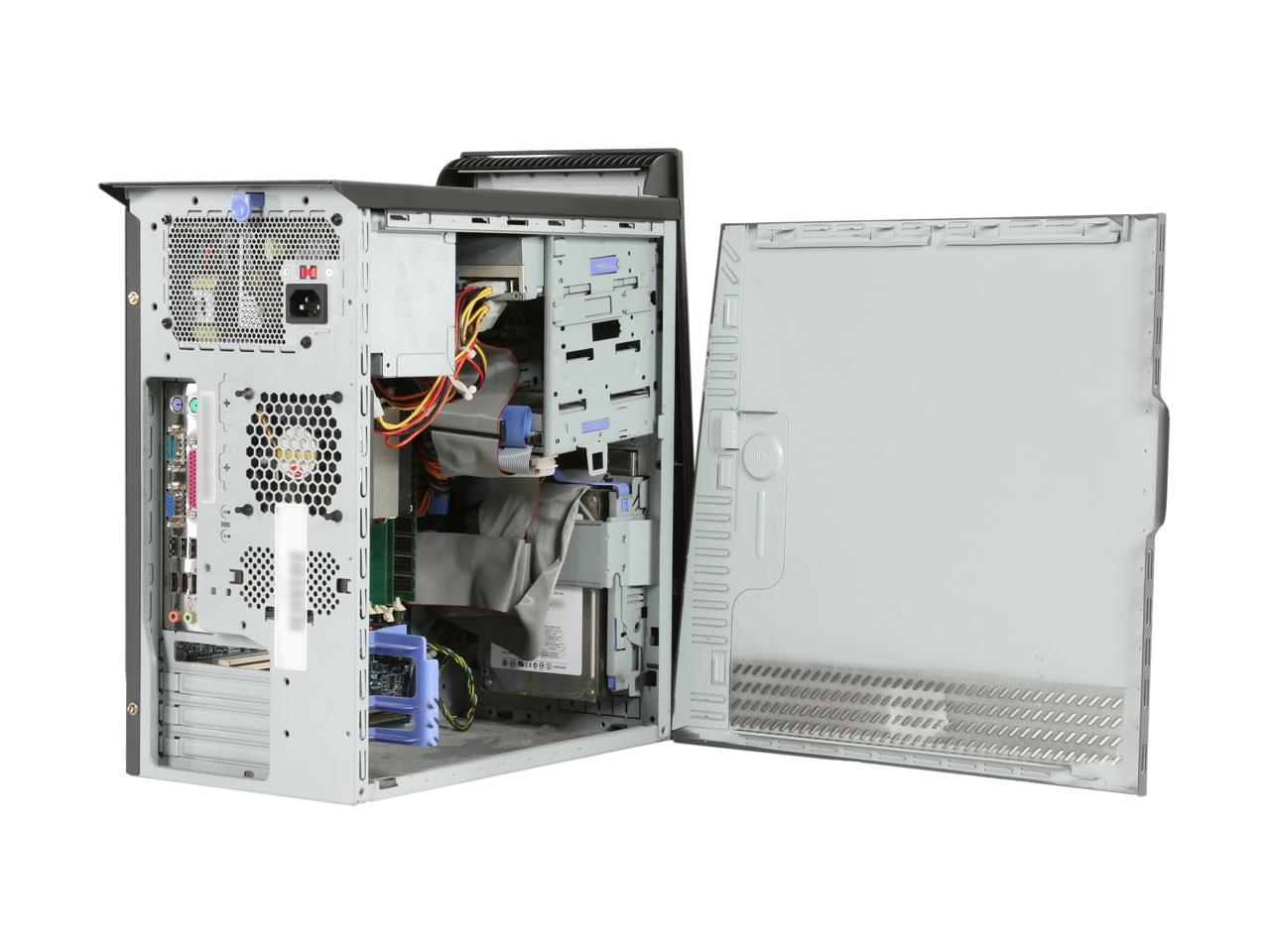 Refurbished: IBM Desktop PC ThinkCentre M50 (8189-58U) 3.2GHz 512MB DDR ...