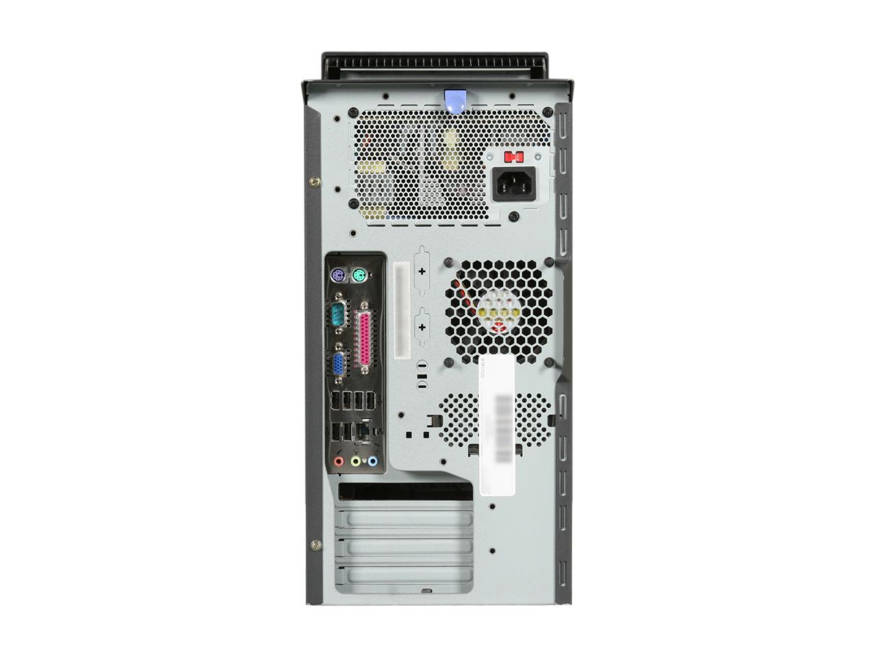 Refurbished: IBM Desktop PC ThinkCentre M50 (8189-58U) 3.2GHz 512MB DDR ...