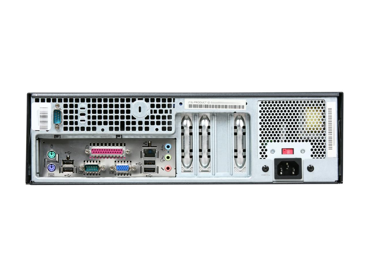 Refurbished: IBM Desktop PC Netvista M42/8303 2.40GHz 512MB DDR 40GB ...