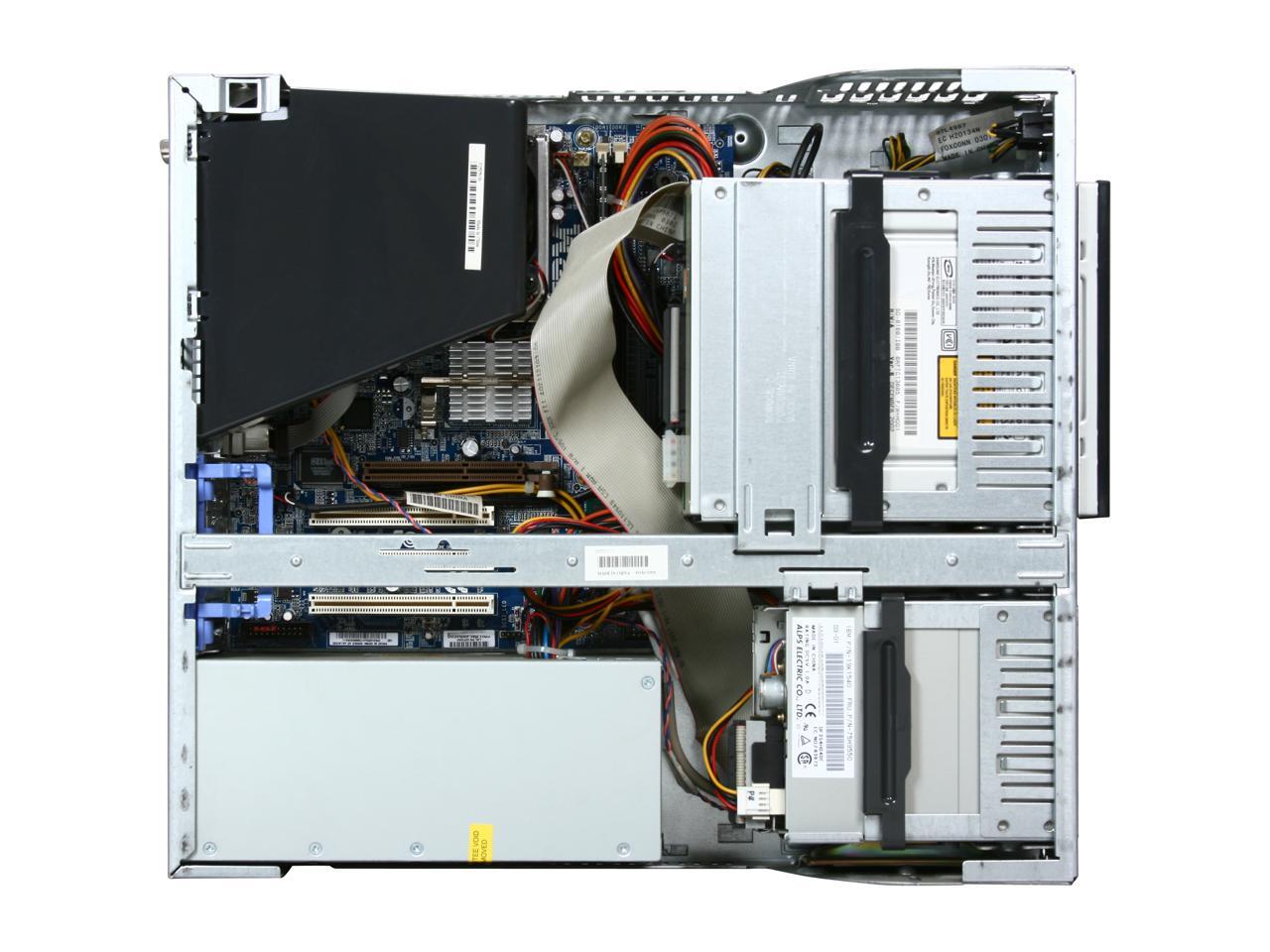 Refurbished: IBM Desktop PC Netvista M42/8303 2.40GHz 512MB DDR 40GB ...