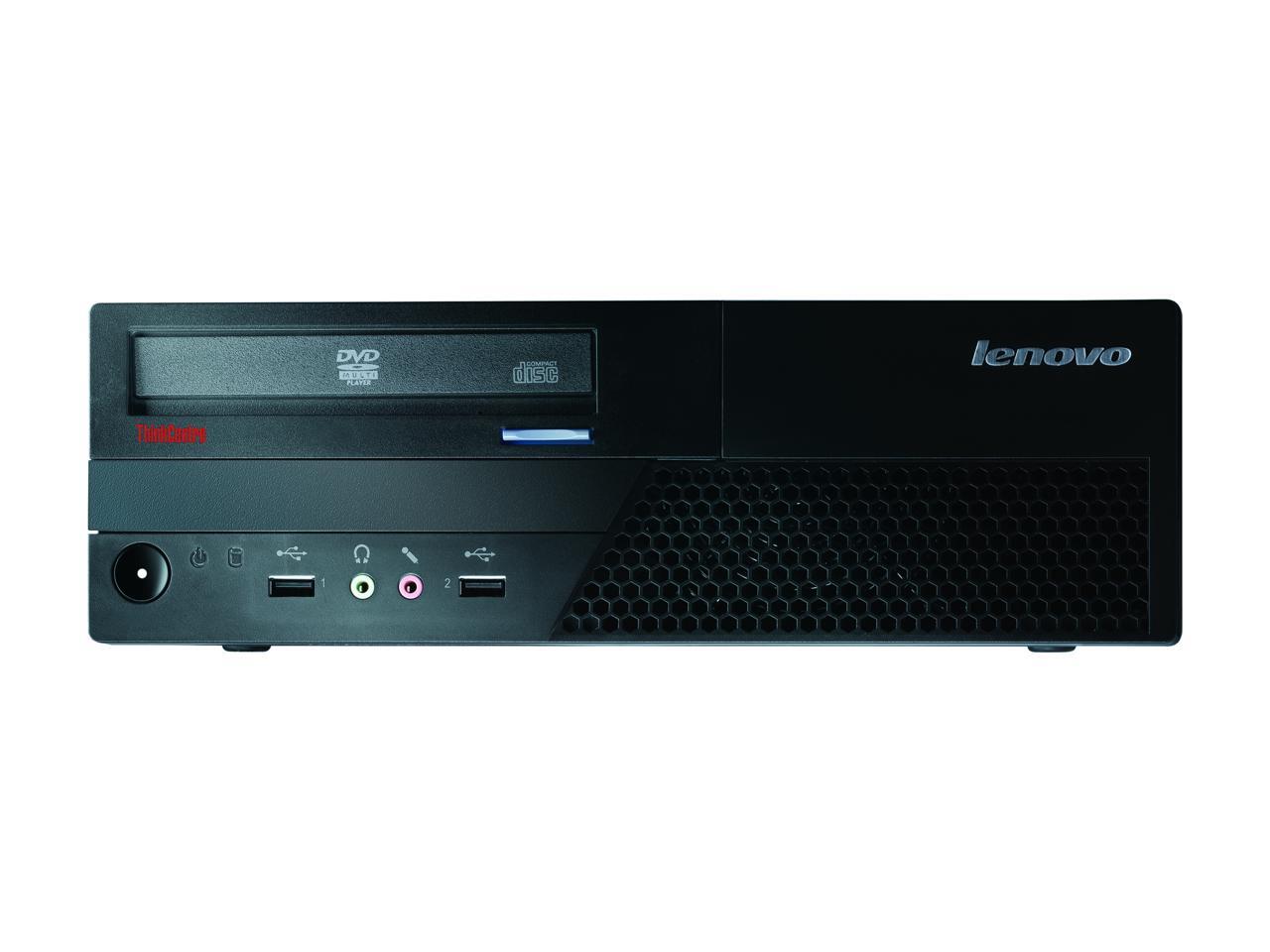 ThinkCentre Desktop PC M58e (7269E5U) Intel Pentium E5400 1GB DDR2 ...