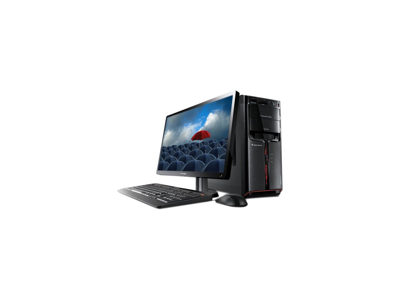 Lenovo Desktop PC IdeaCentre K320(3019-1MU) Intel Core i5-650 6GB DDR3 ...