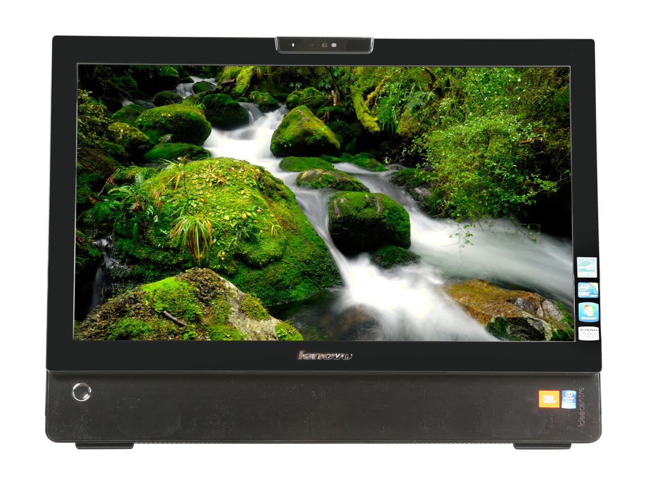 Lenovo Desktop PC IdeaCentre A700(4024-4BU) Intel Core i5-460M 4GB DDR3 ...