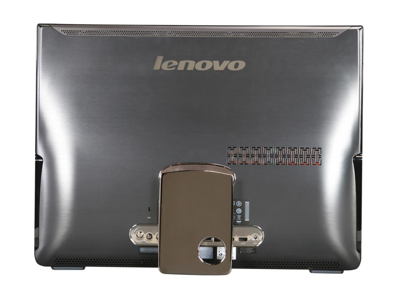 Lenovo All-in-One PC IdeaCentre A700 (4024-5EU) Intel Core i5-480M 4GB ...