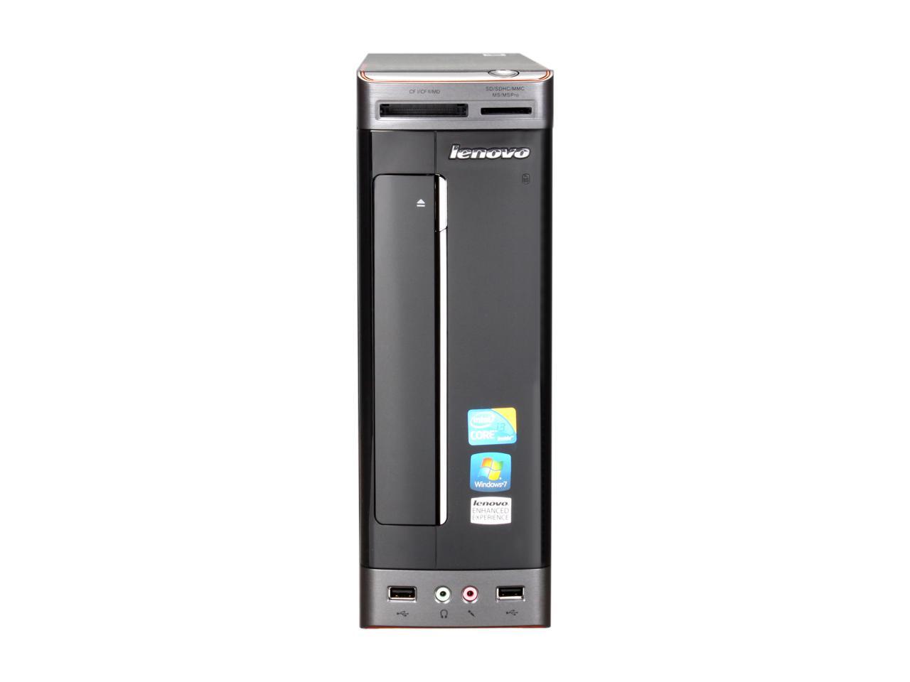 Lenovo Desktop PC H320 (4041-1JU) Intel Core i3-550 4GB DDR3 1TB HDD ...