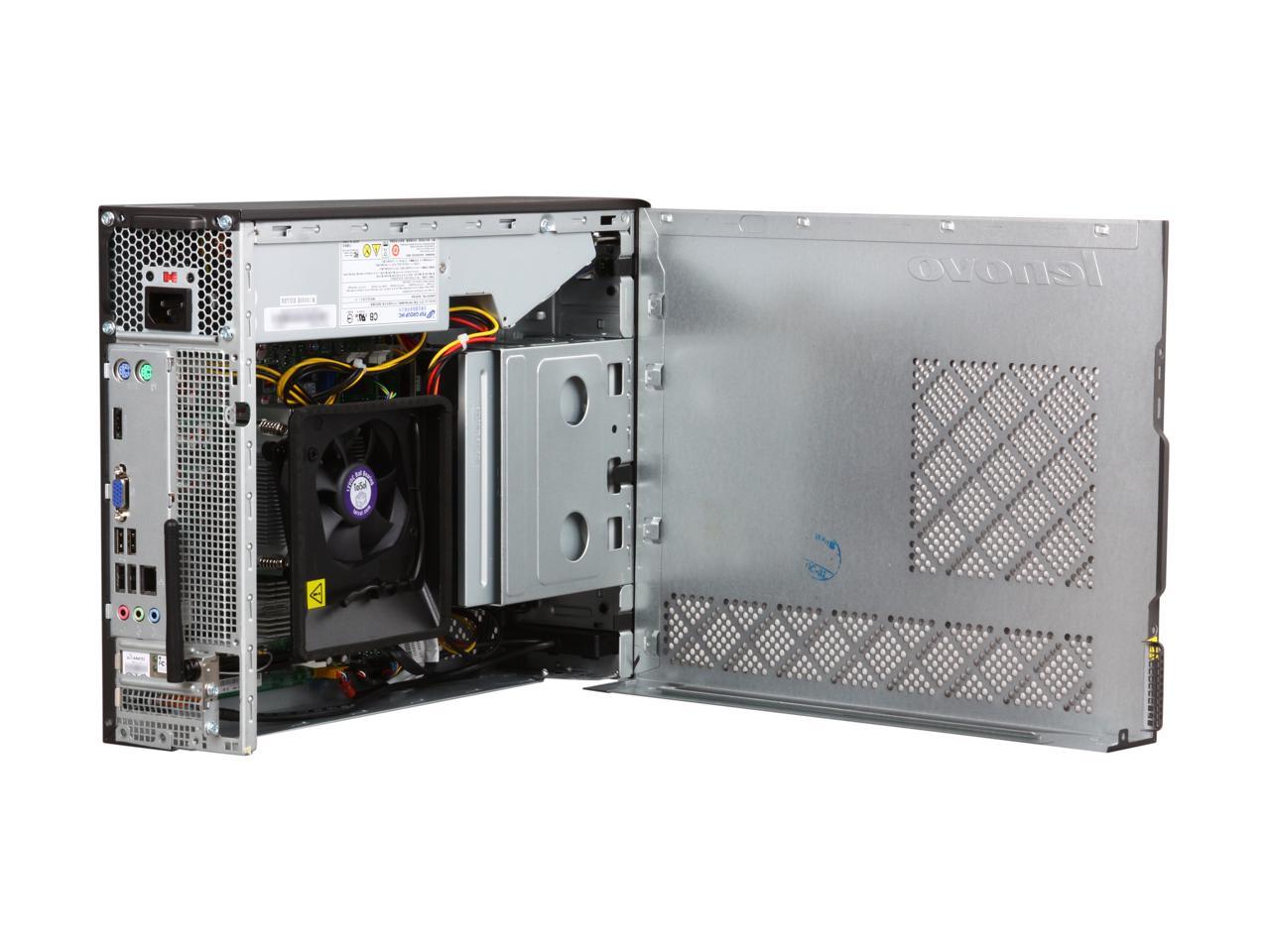 Lenovo Desktop PC H320 (4041-1JU) Intel Core i3-550 4GB DDR3 1TB HDD ...