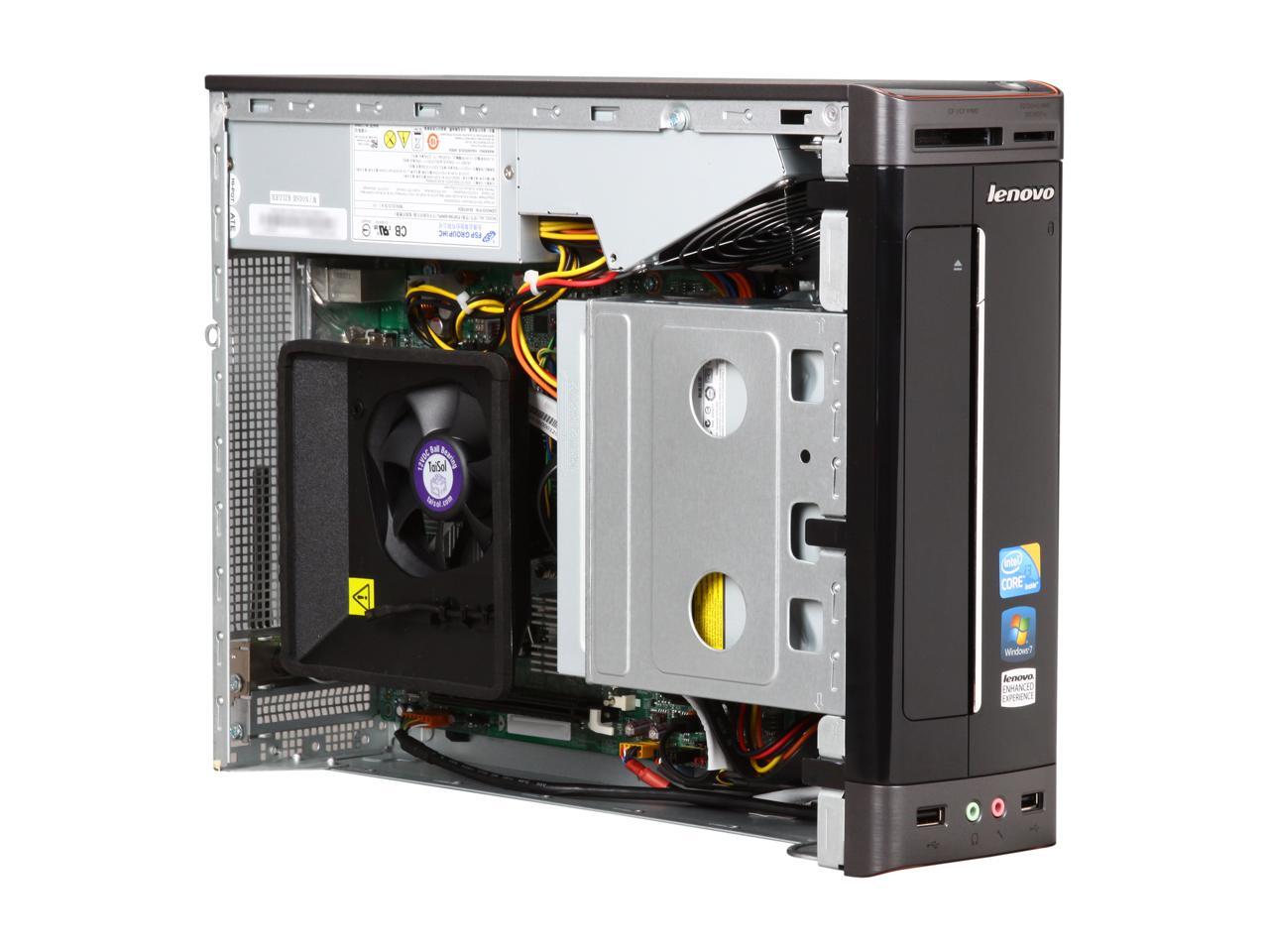 Lenovo Desktop PC H320 (4041-1JU) Intel Core i3-550 4GB DDR3 1TB HDD ...