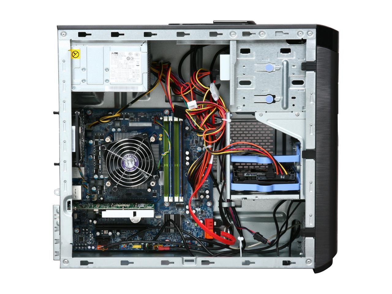 Lenovo Desktop PC IdeaCentre K330 (7727-2KU) Intel Core i5-2300 8GB ...