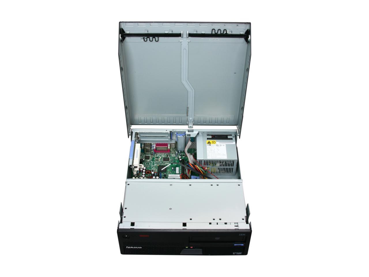 Refurbished: IBM Desktop PC ThinkCentre M52 3.40GHz 2GB DDR2 320GB HDD ...