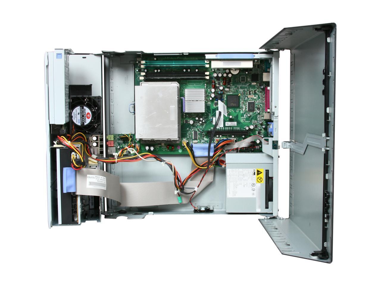 Refurbished: IBM Desktop PC ThinkCentre M52 3.40GHz 2GB DDR2 320GB HDD ...