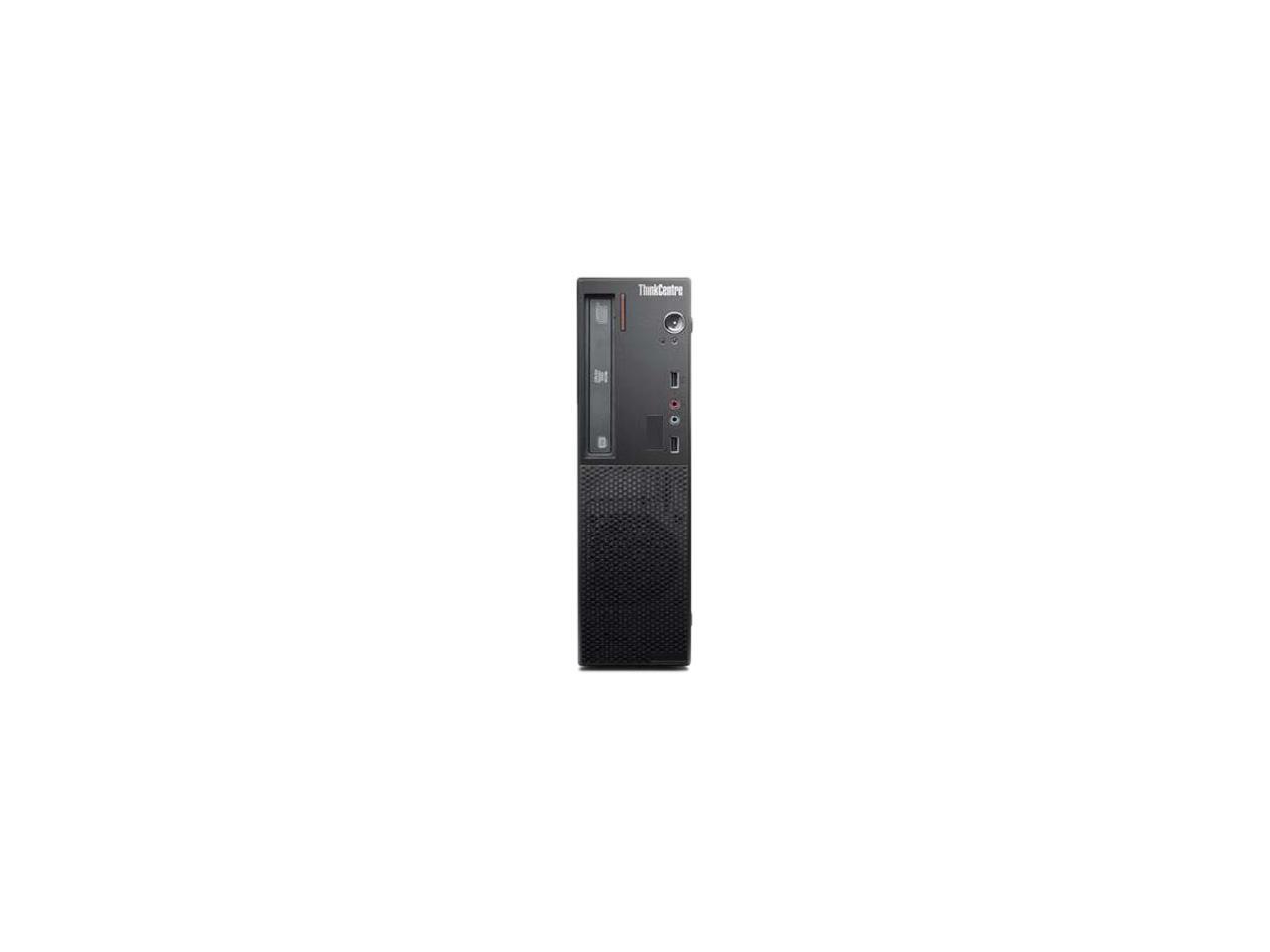 ThinkCentre Desktop PC A70 (7844P7U) Intel Core 2 Duo E7500 4GB DDR3 ...