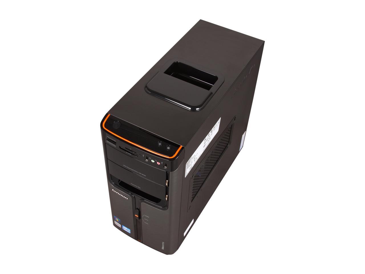 Open Box: Lenovo Desktop PC IdeaCentre K330B (77471QU) Intel Core i5 ...