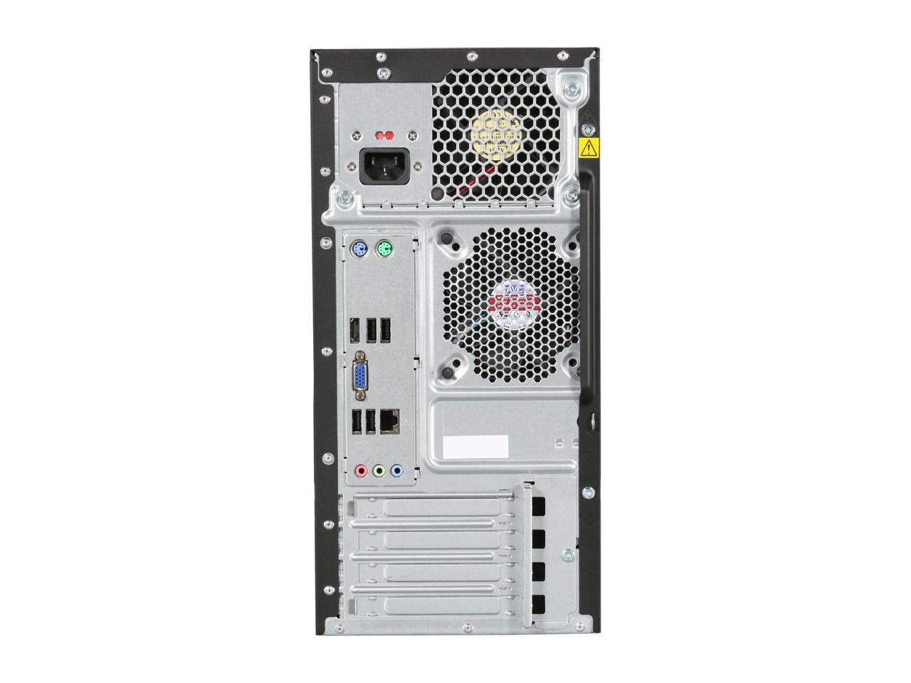 Lenovo Desktop PC H420 (77521QU) Intel Pentium G620 4GB DDR3 1TB HDD ...
