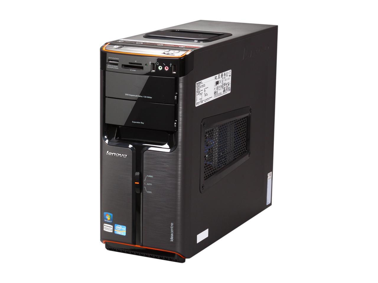 Lenovo Desktop PC IdeaCentre K330 (77274HU) Intel Core i7-2600 12GB ...