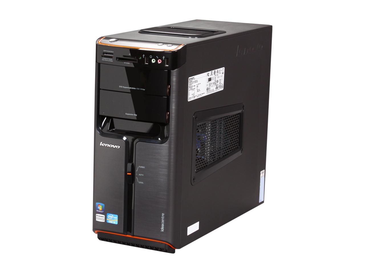 Lenovo Desktop PC IdeaCentre K330B (77471KU) Intel Core i5-2310 6GB ...